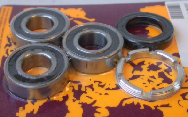 PIVOT WORKS Rear Wheel Bearings And Seals Kit - buy cheap FC-Moto