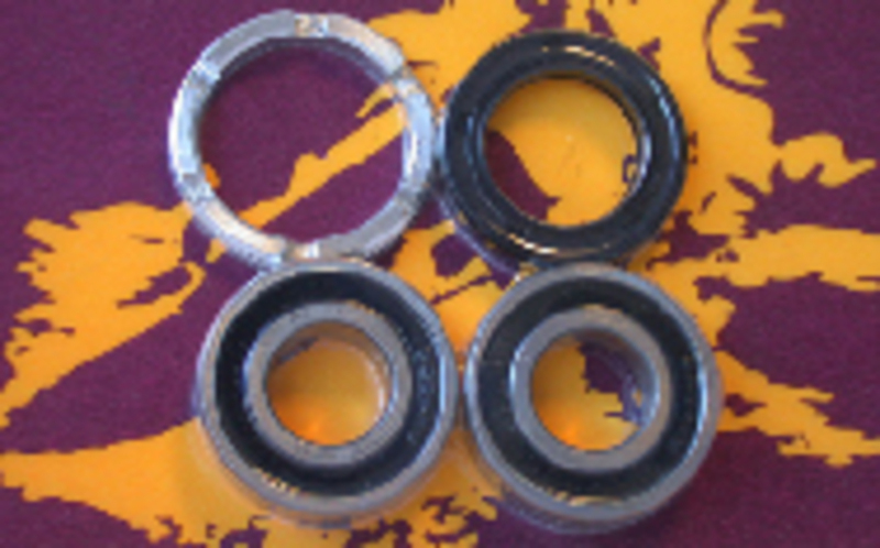 PIVOT WORKS Rear Wheel Bearings And Seals Kit - buy cheap FC-Moto