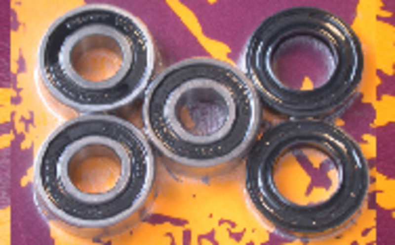 PIVOT WORKS Rear Wheel Bearings And Seals Kit - buy cheap FC-Moto