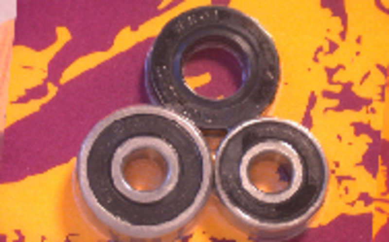 PIVOT WORKS Rear Wheel Bearings And Seals Kit - buy cheap FC-Moto