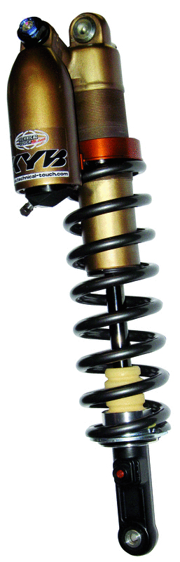 KAYABA 2018 Semi factory Rear shock - Yamaha YZ - buy cheap FC-Moto