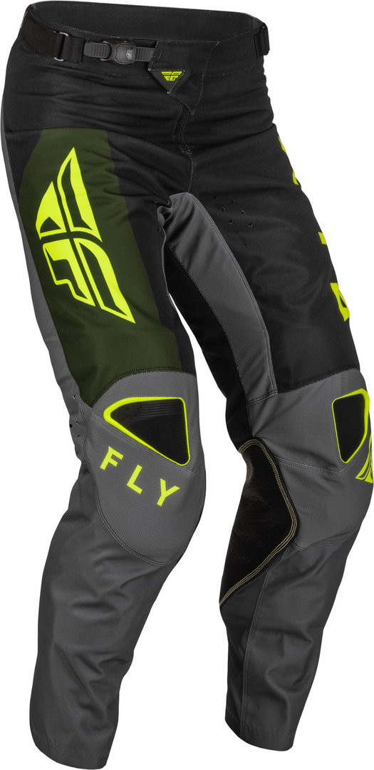 Fly Racing Kinetic Jet Motocross Pants - buy cheap FC-Moto