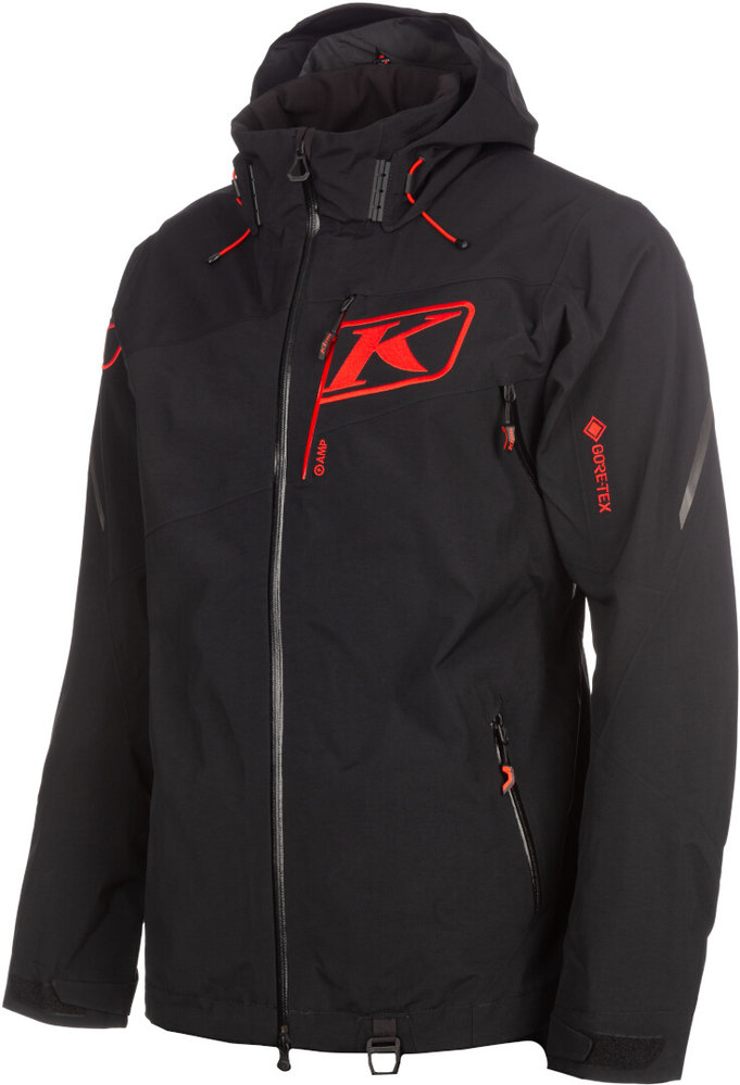 Klim Storm 2022 Snowmobile Jacket - buy cheap FC-Moto