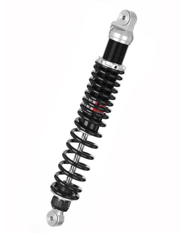 YSS TopLine RZ362 Twin Rear Shock Absorbers - buy cheap FC-Moto