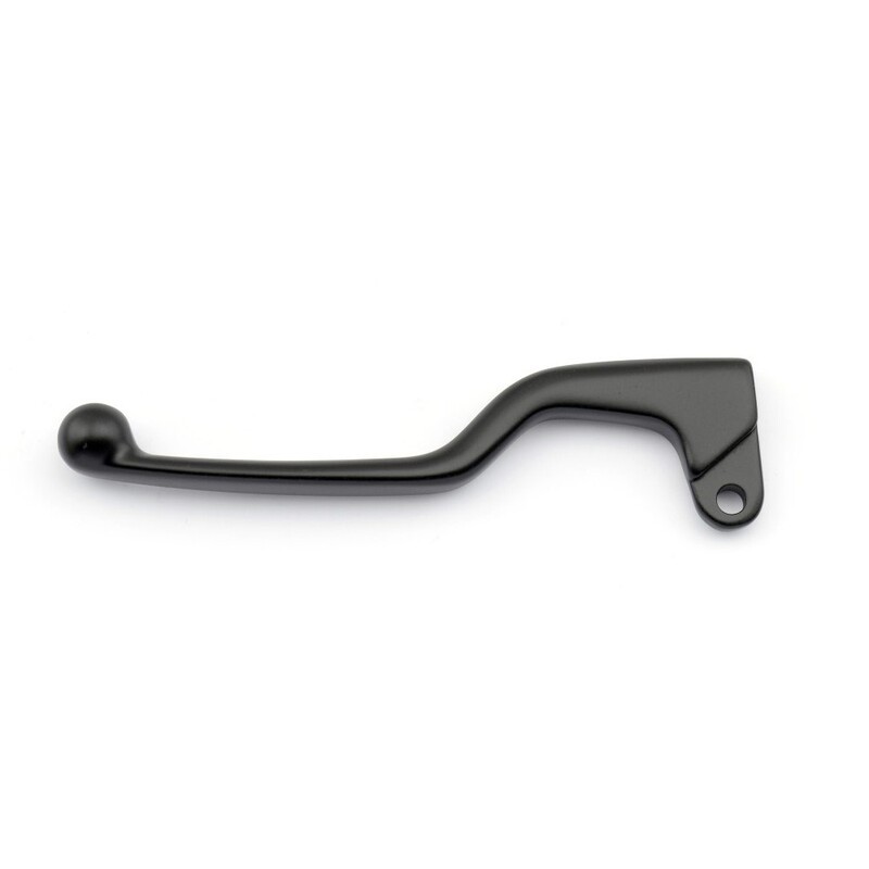 V PARTS OEM Type Casted Aluminium Clutch Lever Black Honda Xlv 125 ...