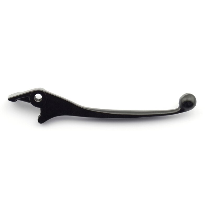 V PARTS OEM Type Casted Aluminium Brake Lever Black Honda Cb250 - buy ...