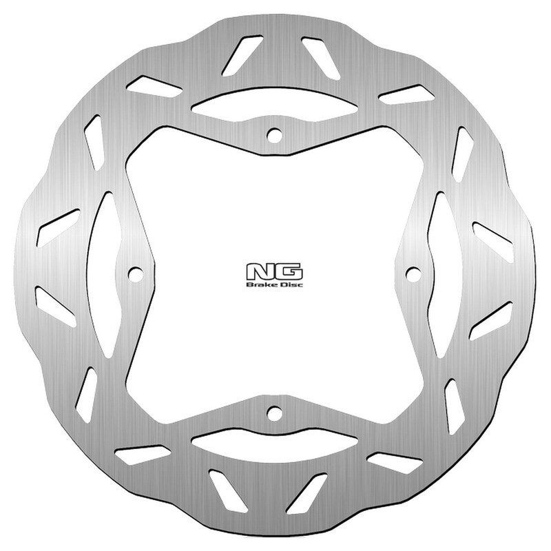 NG BRAKE DISC NG BRAKES Wave Fixed Brake Disc - buy cheap FC-Moto