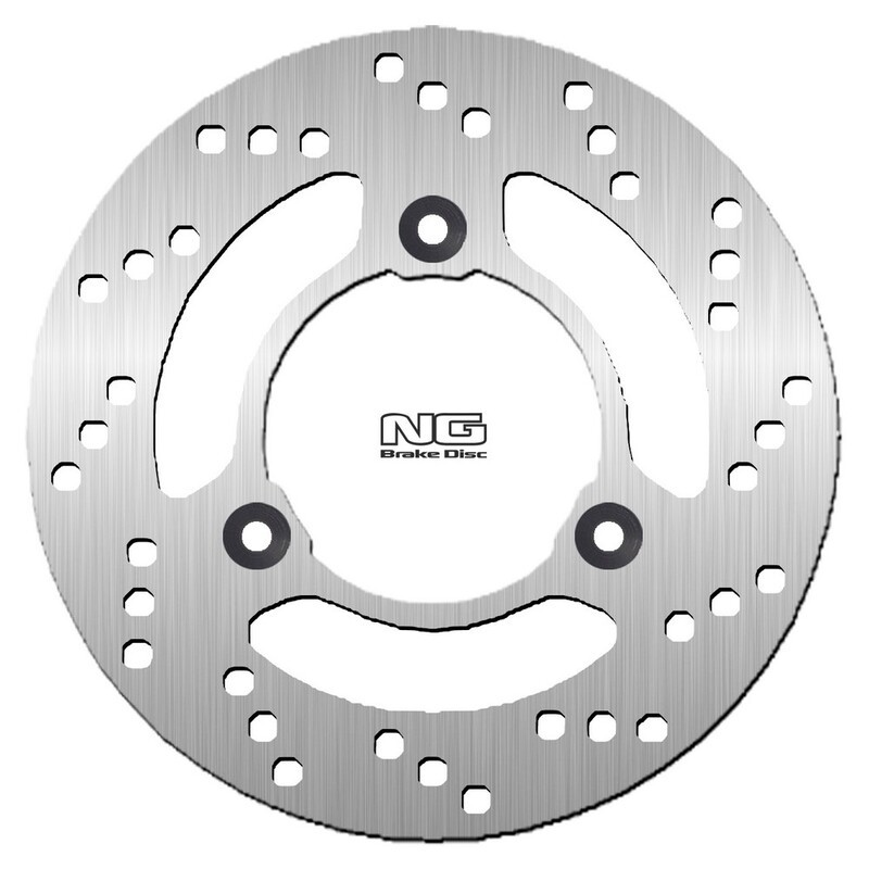 NG BRAKE DISC NG BRAKES Round Fixed Brake Disc - buy cheap FC-Moto