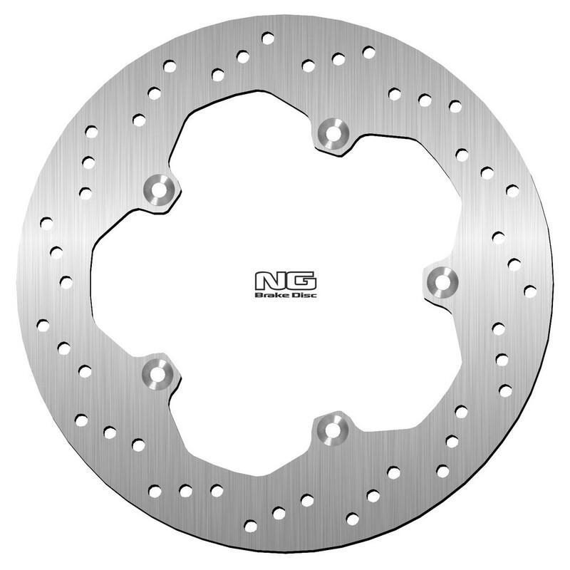 NG BRAKE DISC NG BRAKES Round Fixed Brake Disc - buy cheap FC-Moto