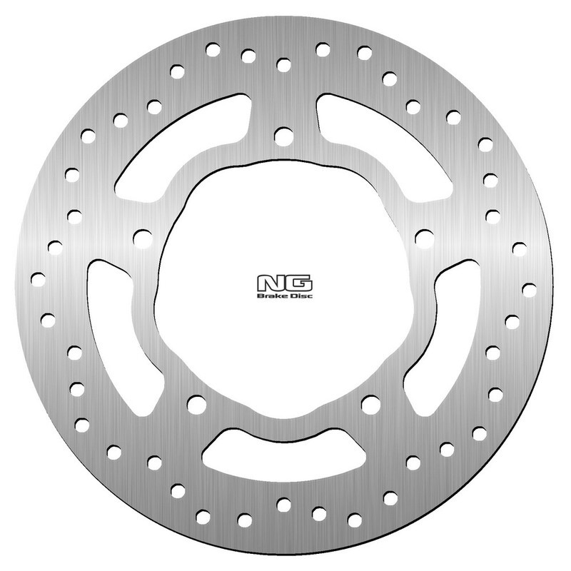 NG BRAKE DISC NG BRAKES Round Fixed Brake Disc - buy cheap FC-Moto