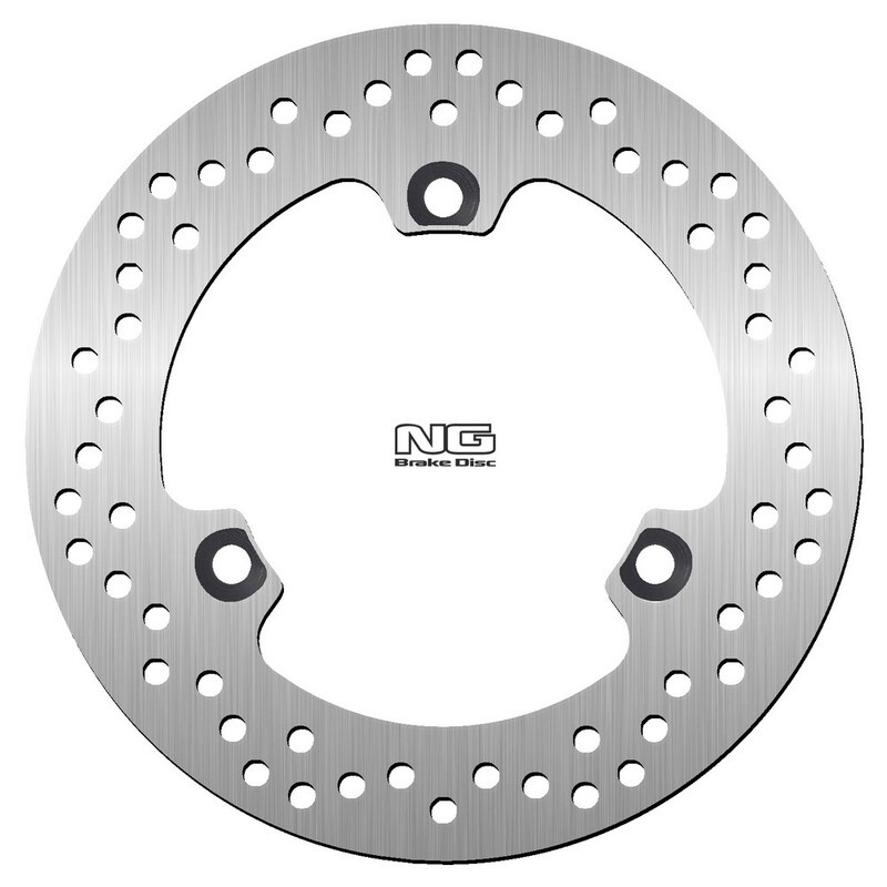 NG BRAKE DISC NG BRAKES Round Fixed Brake Disc - buy cheap FC-Moto