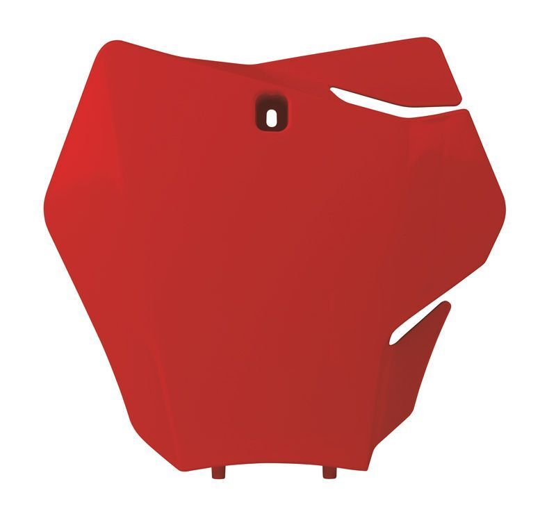 Race Tech Front Number Plate - Gas Gas - buy cheap FC-Moto