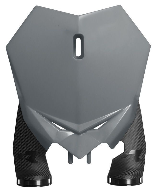 Race Tech Front Number Plate - Beta RX - buy cheap FC-Moto