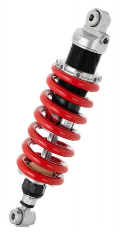 YSS Gas Top Line MZ456 Rear Shock Absorber - buy cheap FC-Moto
