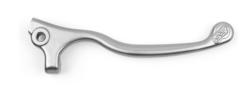 S3 Digit Brake Lever Titanium Beta Grimeca - buy cheap FC-Moto