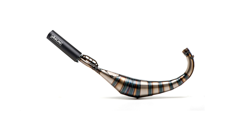 YASUNI R3 Carrera Exhaust - buy cheap FC-Moto