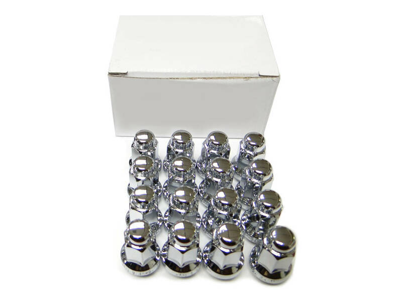 MSA WHEELS Lug Nut Kit conical Ø12x1.25 - buy cheap FC-Moto