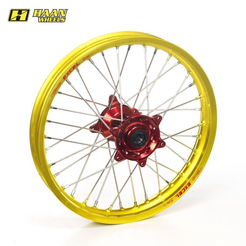 HAAN Wheels Complete Front Wheel - 21x1,60x36T - buy cheap FC-Moto