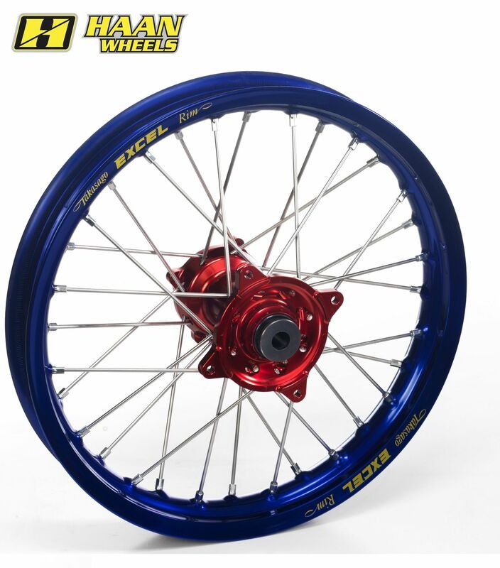 HAAN Wheels Complete Rear Wheel - 19x1.85x36T - buy cheap FC-Moto