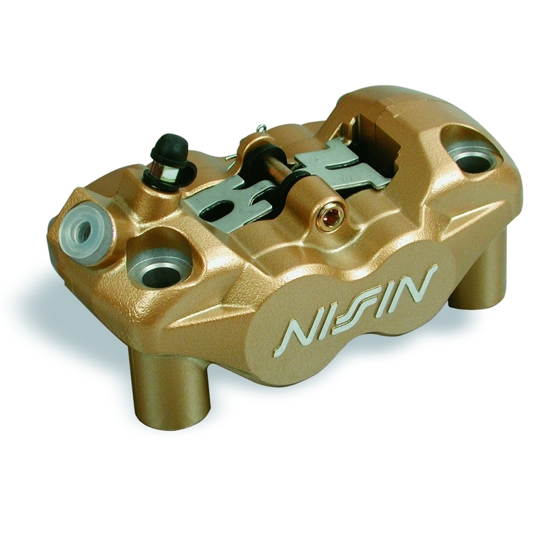 NISSIN ETRIER 4 PIST. RADIAL DROIT - buy cheap FC-Moto