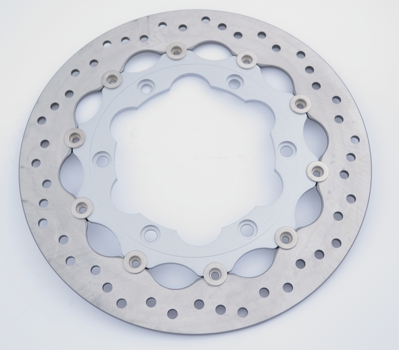NISSIN Round Floating Brake Disc - buy cheap FC-Moto