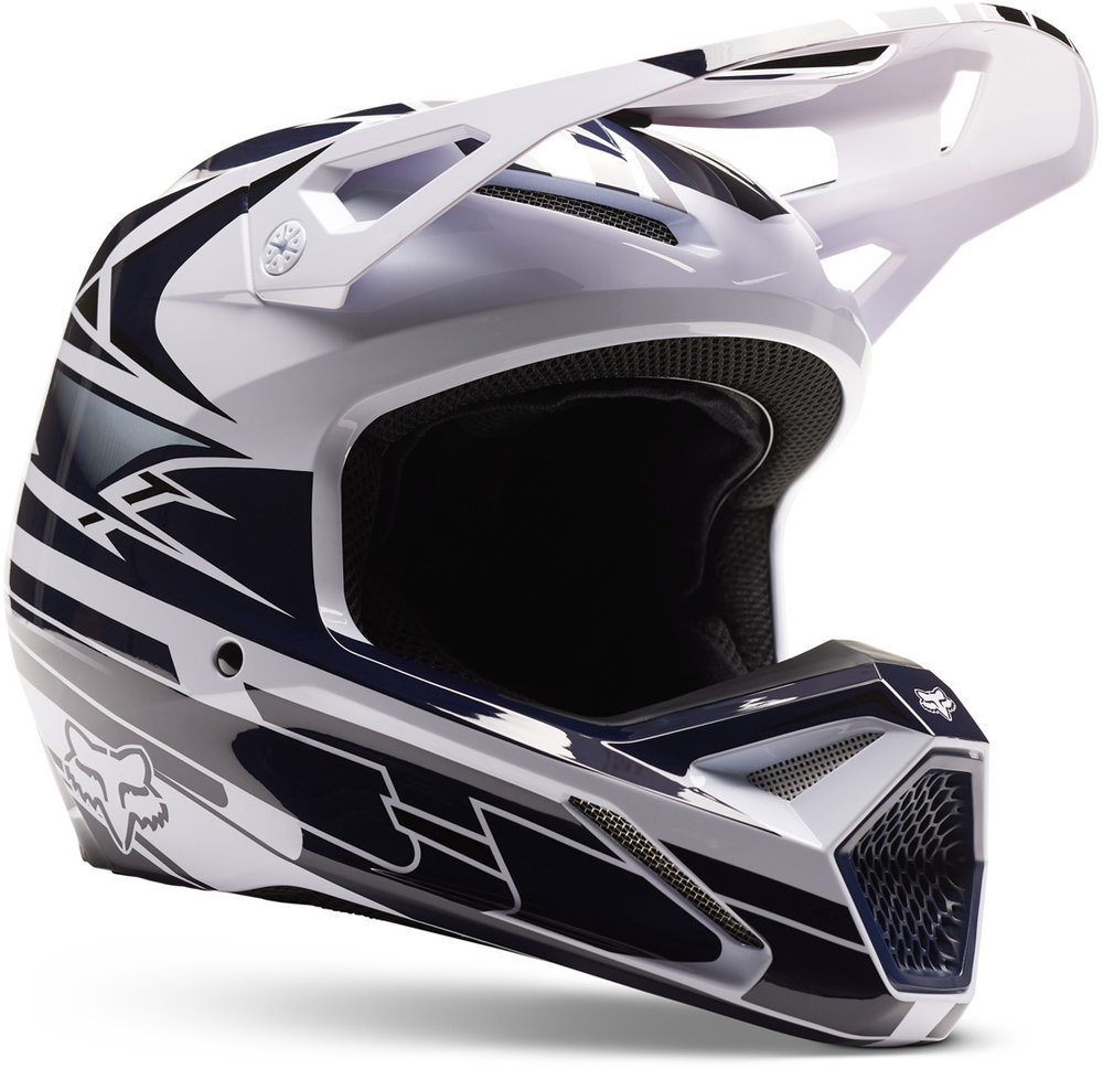 FOX V1 GOAT Strafer Mips Motocross Helm - günstig kaufen FC-Moto