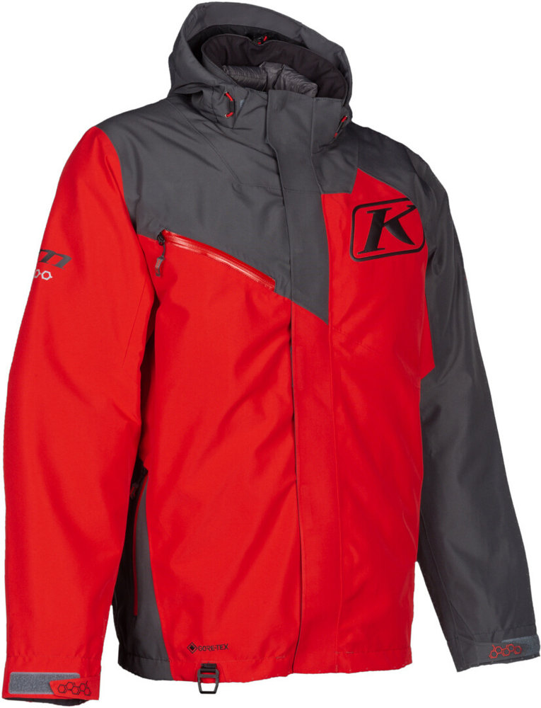Klim Kompound Snowmobile Jacket - buy cheap FC-Moto
