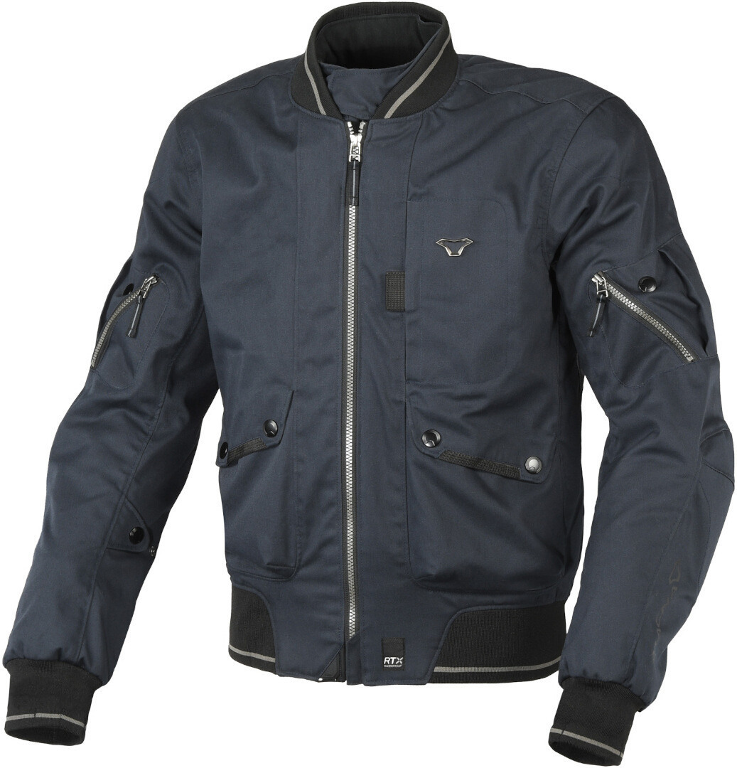 Macna Bastic 2023 waterproof Motorcycle Textile Jacket - buy cheap FC-Moto
