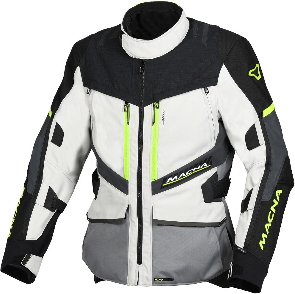 Macna Domane waterproof Motorcycle Textile Jacket - buy cheap FC-Moto