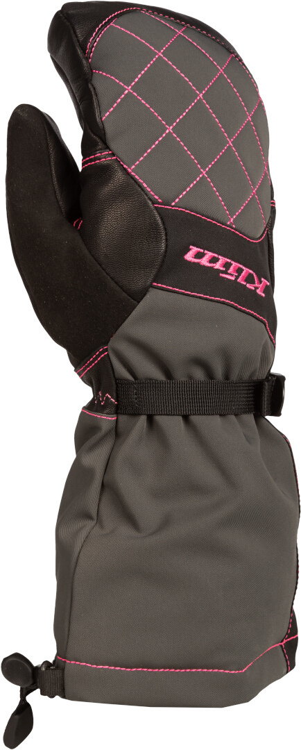 Klim Allure 2022 Ladies Snowmobile Mittens - buy cheap FC-Moto