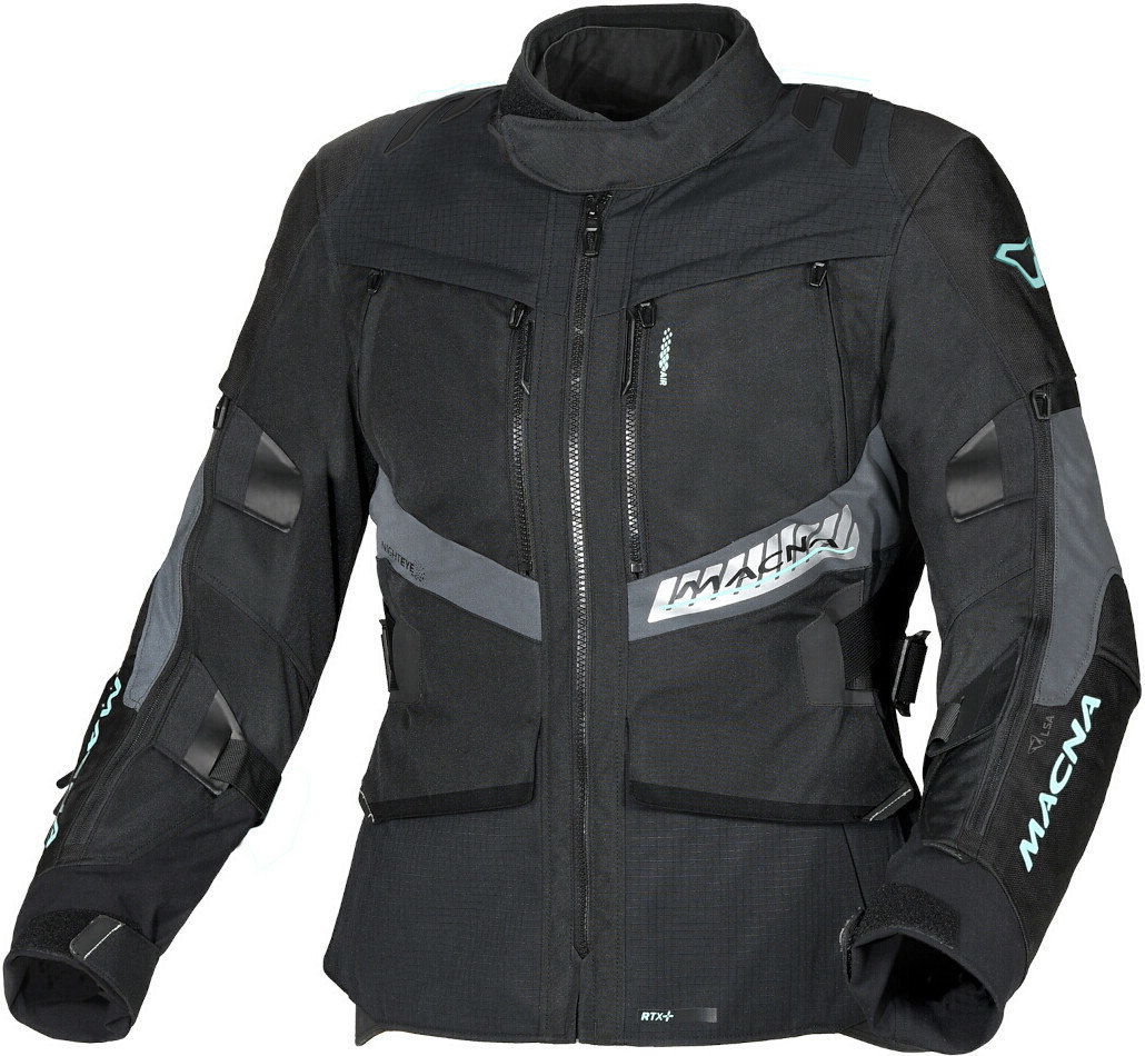 Macna Domane waterproof Ladies Motorcycle Textile Jacket - buy cheap FC ...
