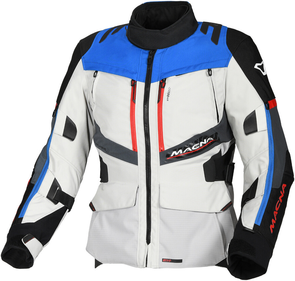 Macna Domane waterproof Ladies Motorcycle Textile Jacket - buy cheap FC ...