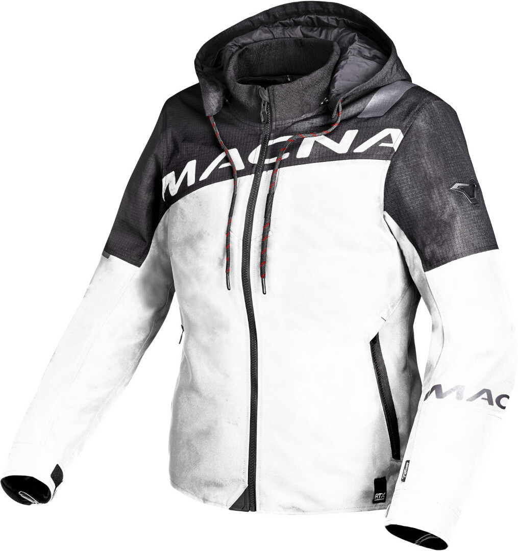 Macna Racoon waterproof Ladies Motorcycle Textile Jacket - buy cheap FC ...