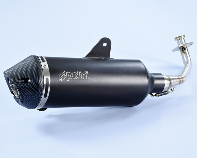 POLINI Exhaust System 4 Stroke - buy cheap FC-Moto