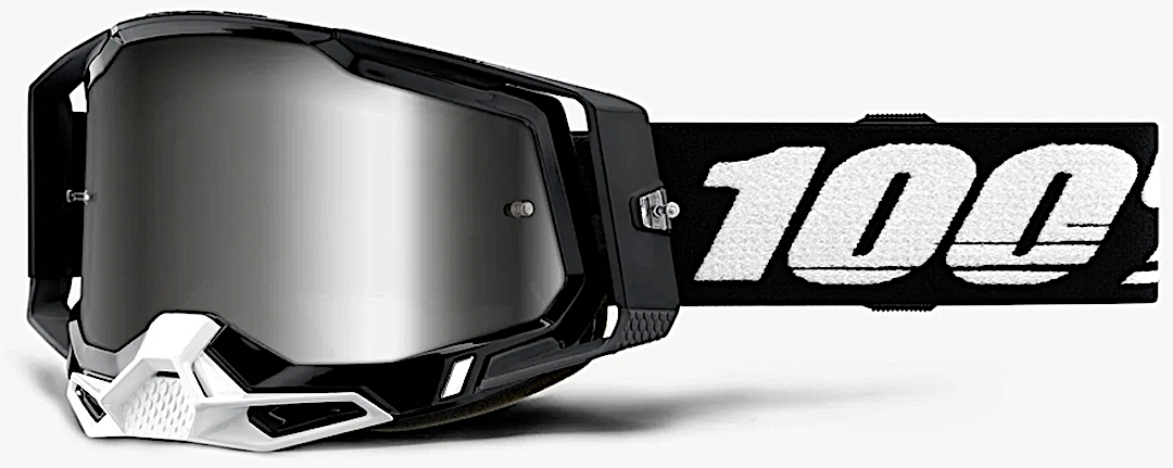 100% Racecraft II Motocross Goggles - buy cheap FC-Moto
