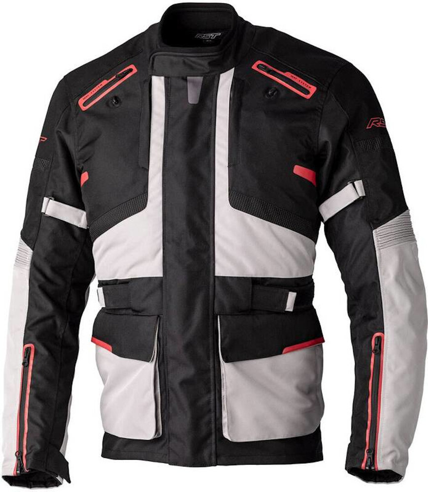 RST Endurance Motorcycle Textile Jacket - buy cheap FC-Moto