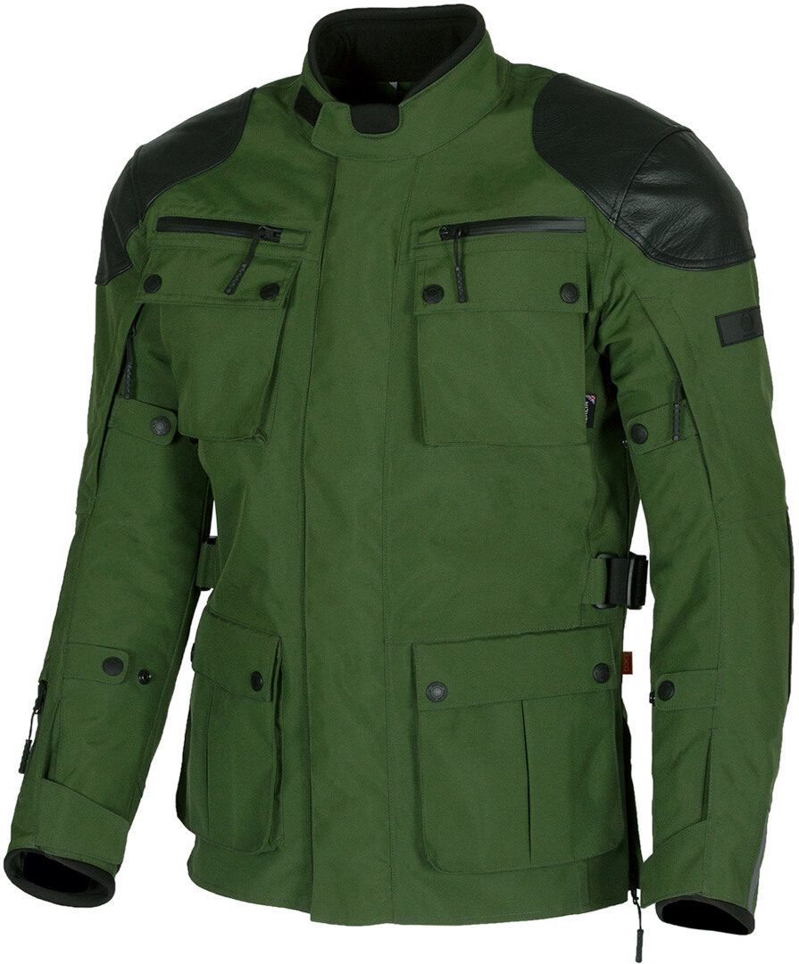 Merlin Sayan D3O Motorcycle Textile Jacket - buy cheap FC-Moto