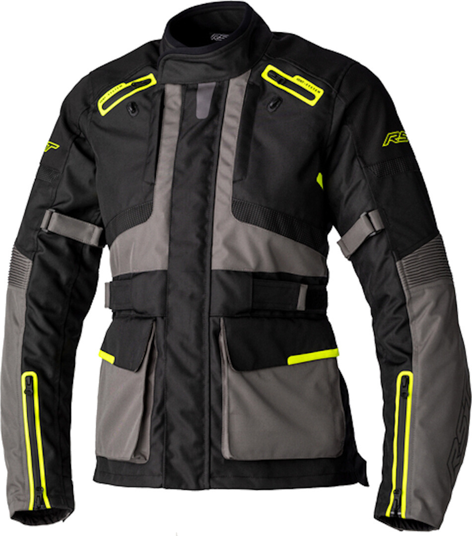 RST Endurance Ladies Motorcycle Textile Jacket - buy cheap FC-Moto