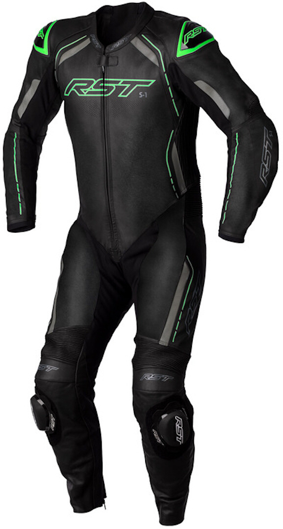 RST S1 1-Piece Motorcycle Leather Suit - buy cheap FC-Moto