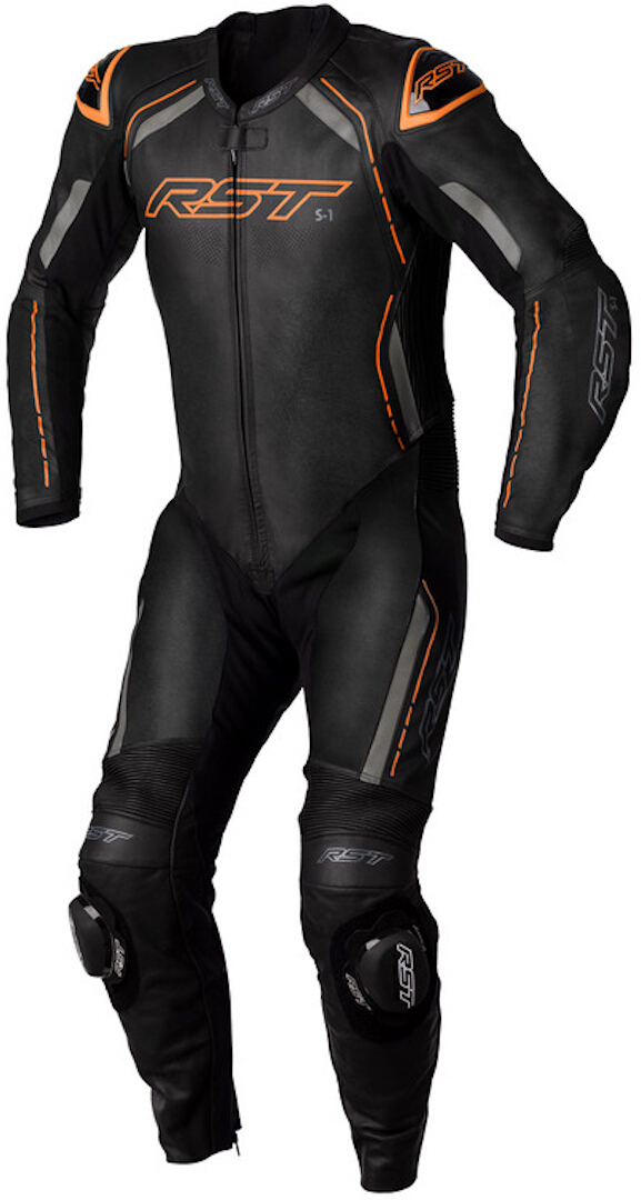 RST S1 1-Piece Motorcycle Leather Suit - buy cheap FC-Moto
