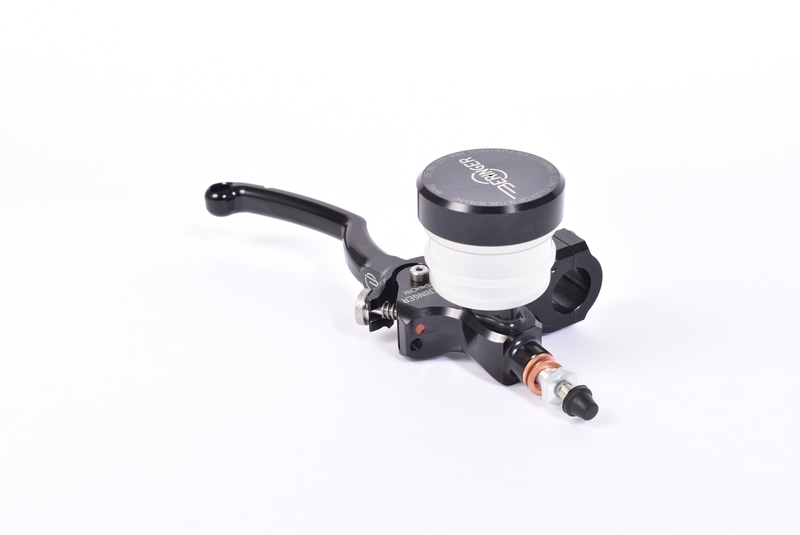 Beringer Classic Axial Brake Master Cylinder Ø14,5mm Plug-In Reservoir ...