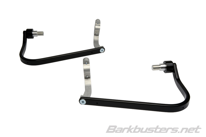 Barkbusters Hardware Kit Two Point Mount Black Yamaha - buy cheap FC-Moto
