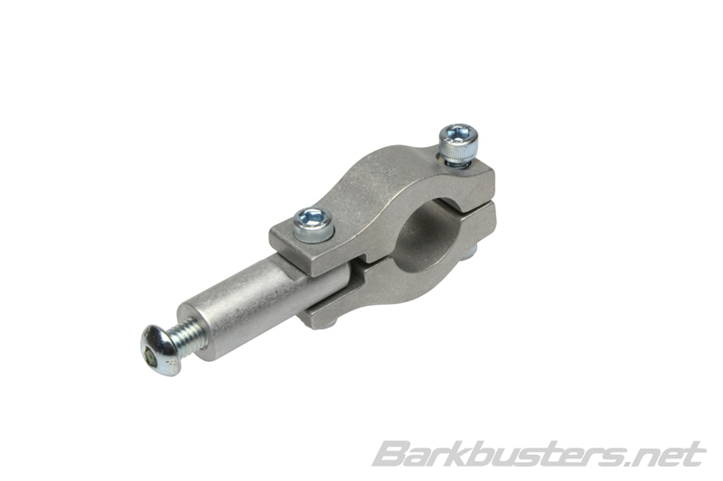 Barkbusters Spare Part Clamp Assembly 22mm one only - buy cheap FC-Moto