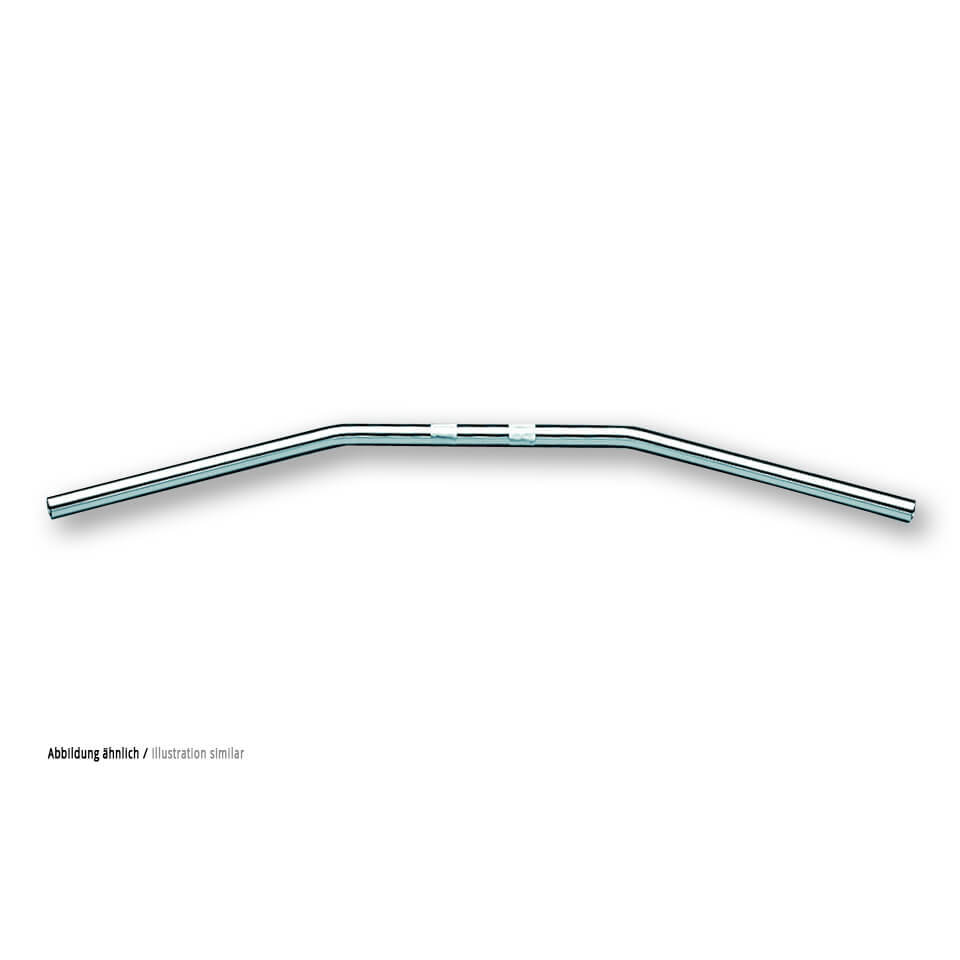FEHLING DRAG BAR 1 inch Small, MK, black - buy cheap FC-Moto
