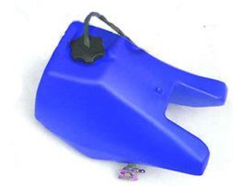 Yamaha pw80 gas tank store