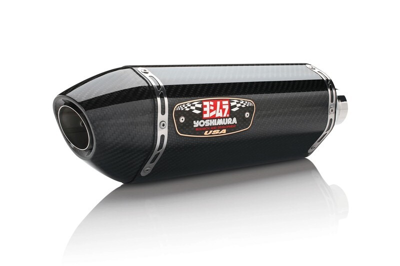YOSHIMURA YOSHIMURA R-77 Full Exhaust System - Suzuki GSX R1000 - buy ...