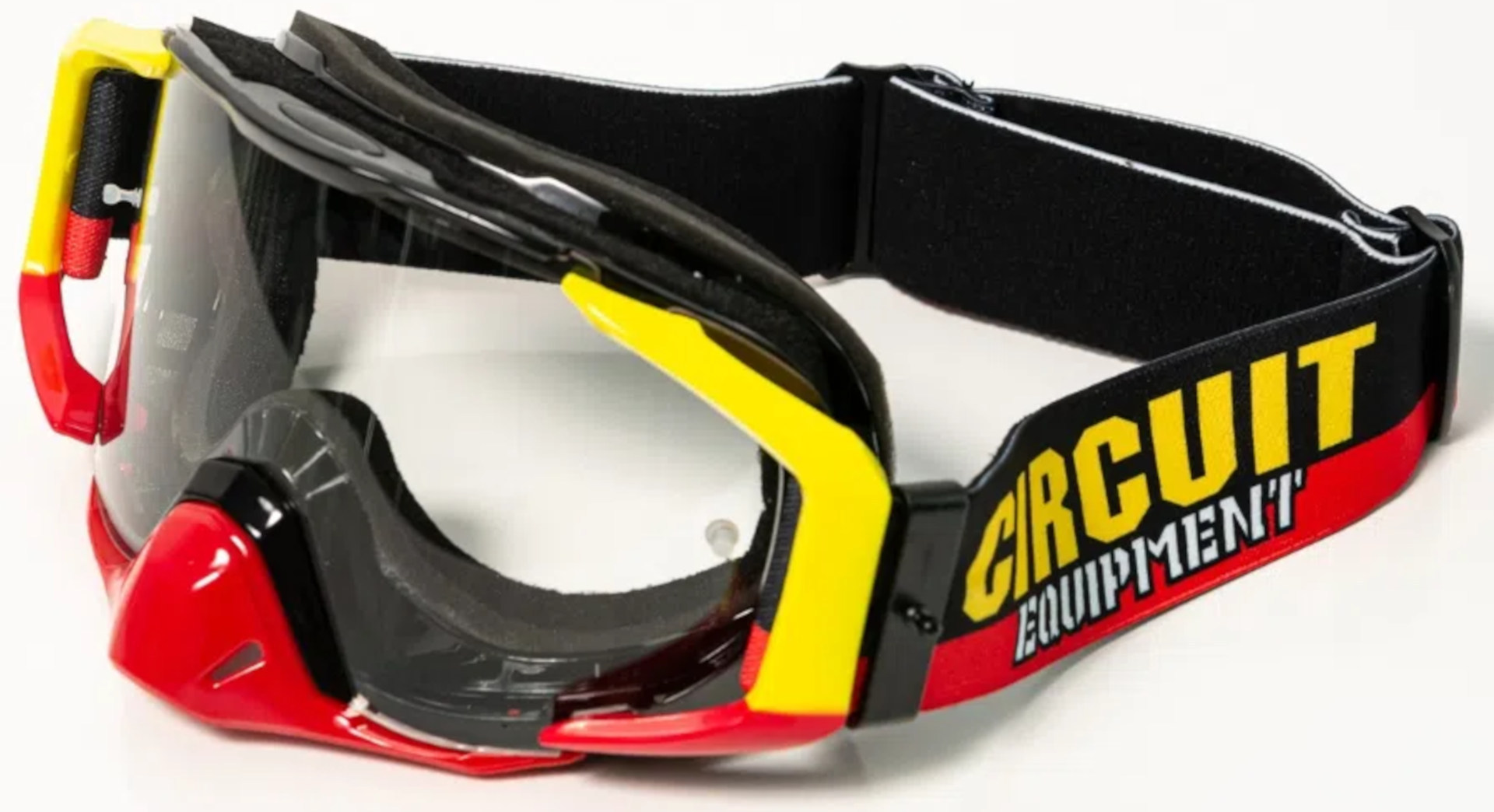 Circuit Equipment Quantum-N Motocross Goggles - buy cheap FC-Moto