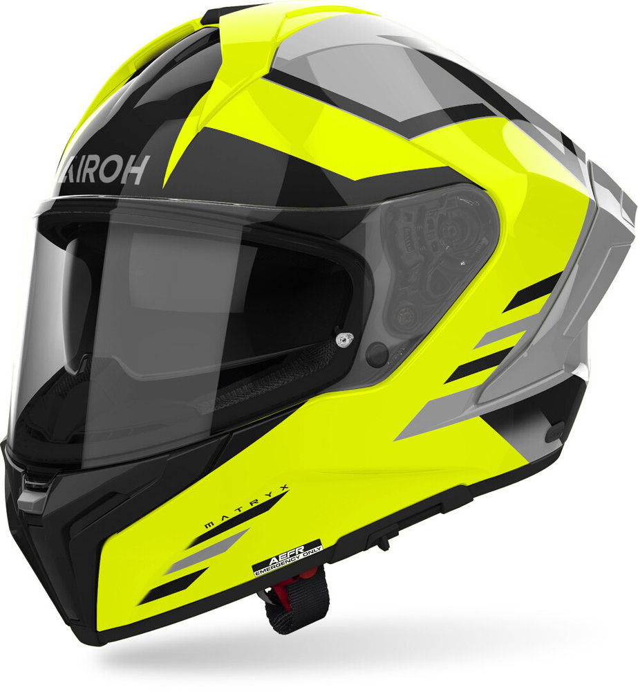 Airoh Matryx Thron Helmet - buy cheap FC-Moto