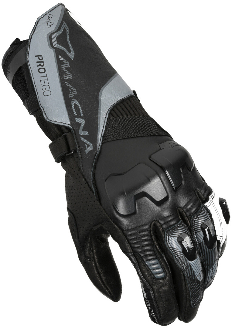 Macna Protego Ladies Motorcycle Gloves - buy cheap FC-Moto