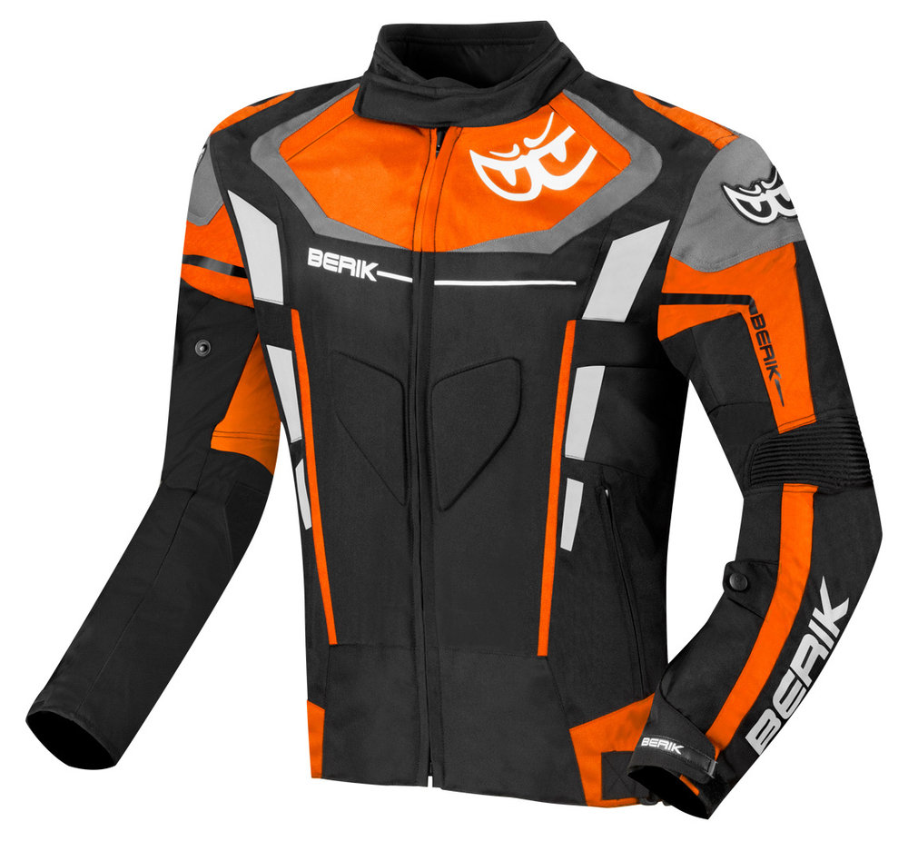 Berik Torino Evo wasserdichte Motorrad Textiljacke - günstig kaufen FC-Moto